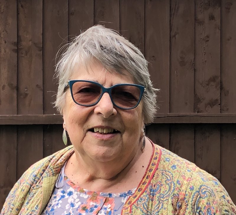 Kay Ellis - Waltham Abbey Baptist Church